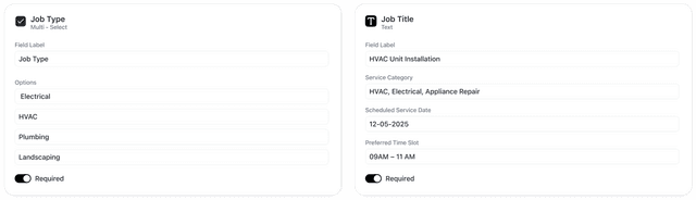 Field Service Checklist & Forms Software | FieldCamp