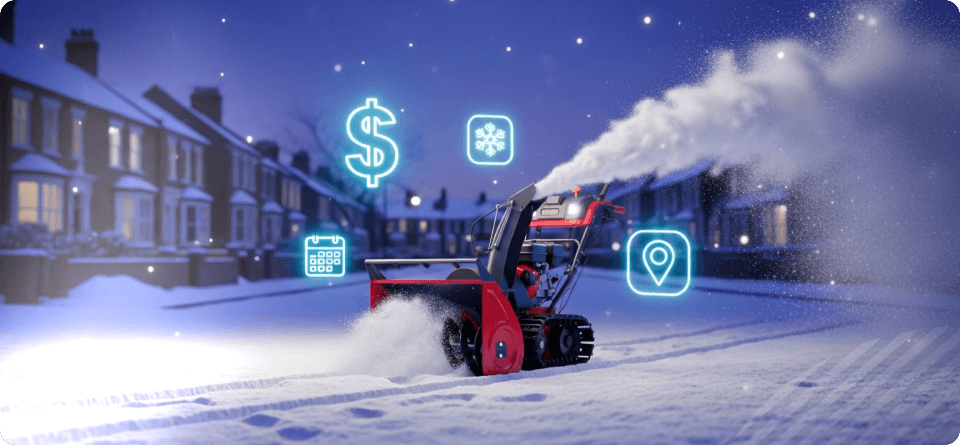 How Much to Charge for Snow Removal | 2026 Contractor Guide