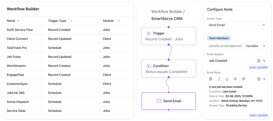 Field Automation Software to Simplify Service Workflows