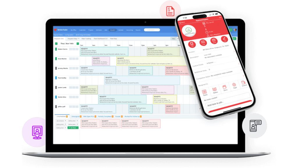 Service Fusion Review 2026: Pricing, Pros, Cons & Drawbacks
