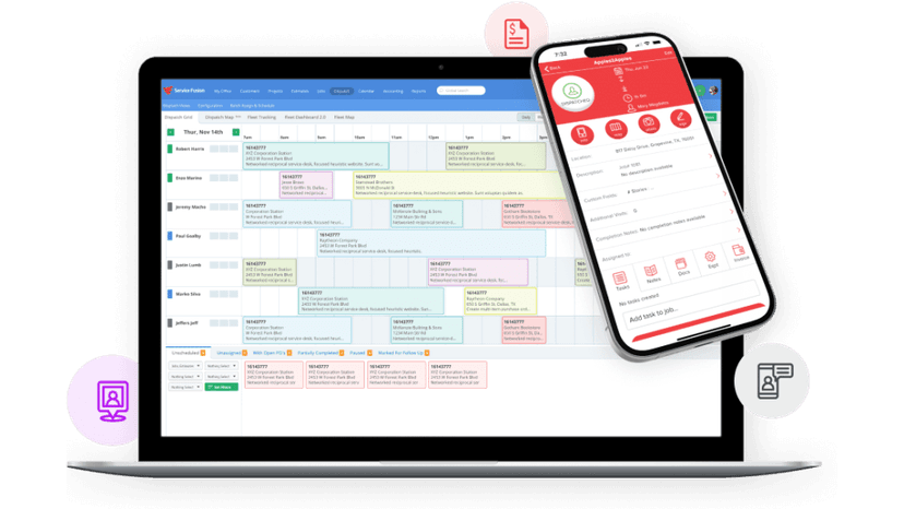 Service Fusion Review 2026: Pricing, Pros, Cons & Drawbacks