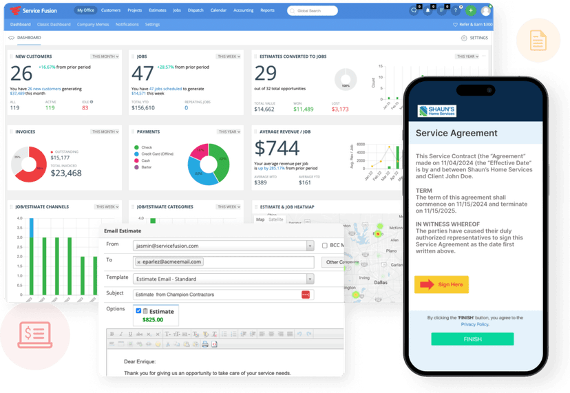 Service Fusion Review 2026: Pricing, Pros, Cons & Verdict