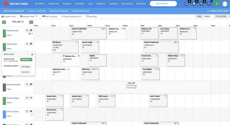 Service Fusion Review 2026: Pricing, Pros, Cons & Drawbacks