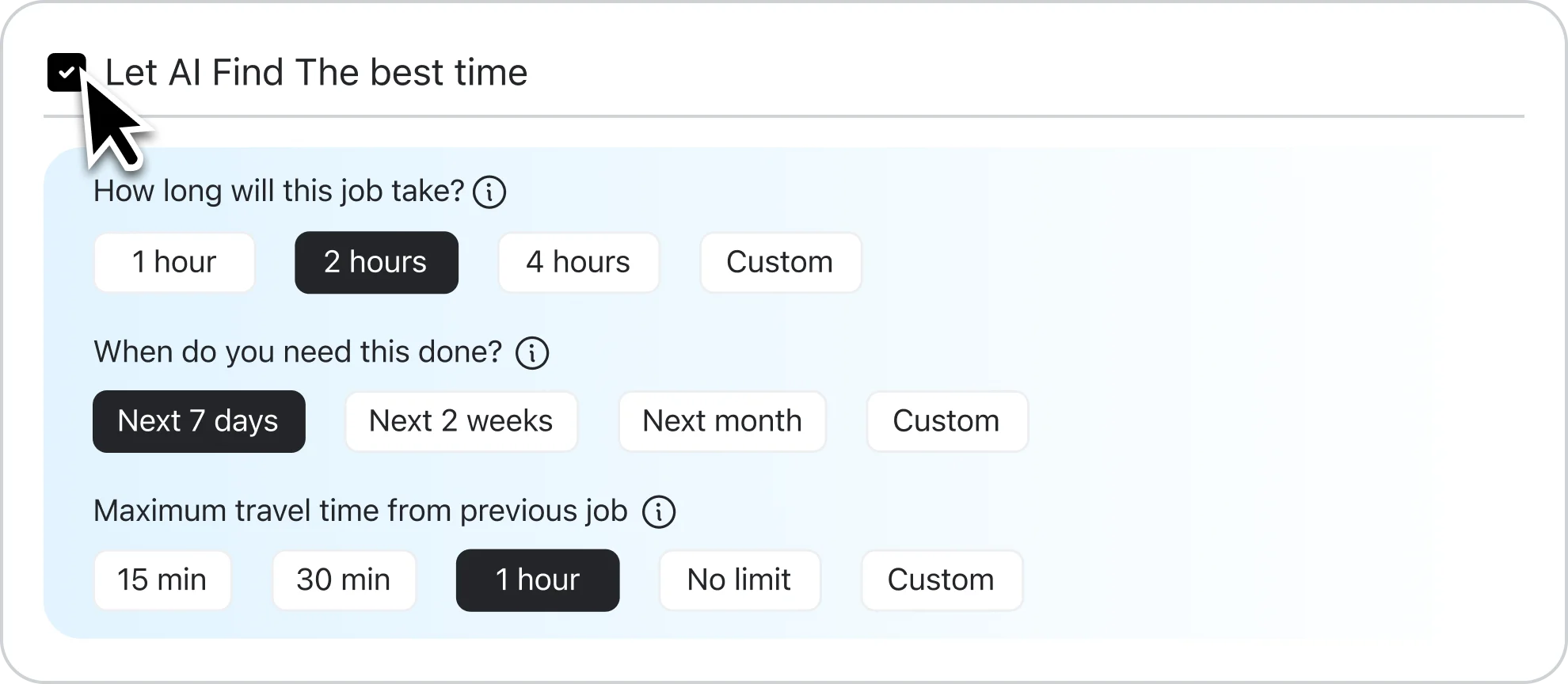 Multi-Day Job Scheduling Software for Field Service Teams
