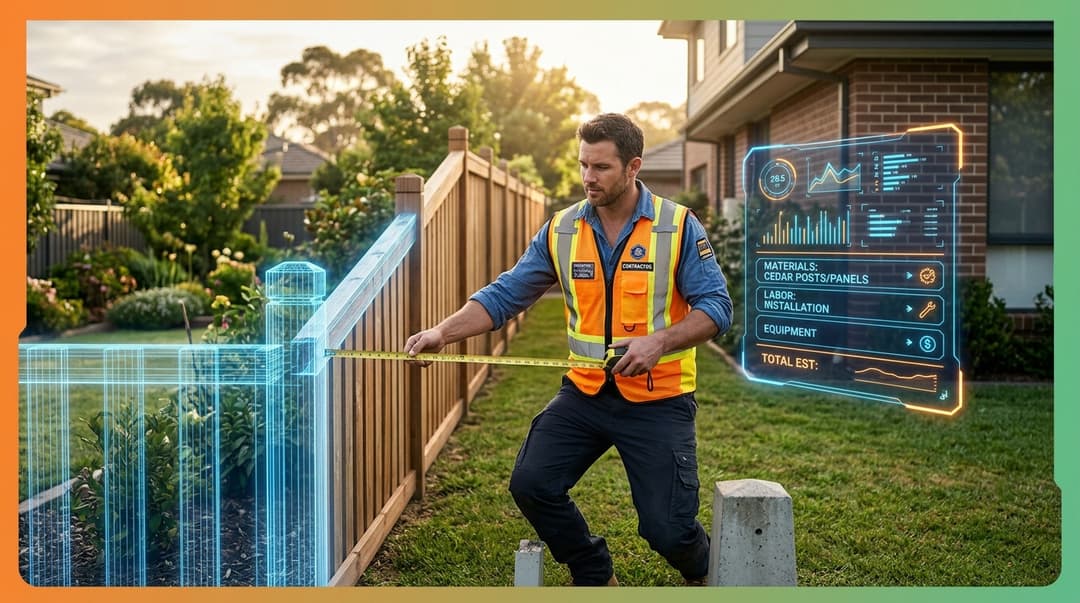 How to Price a Fencing Job in 2026: 4-Step Formula That Protects Your ...